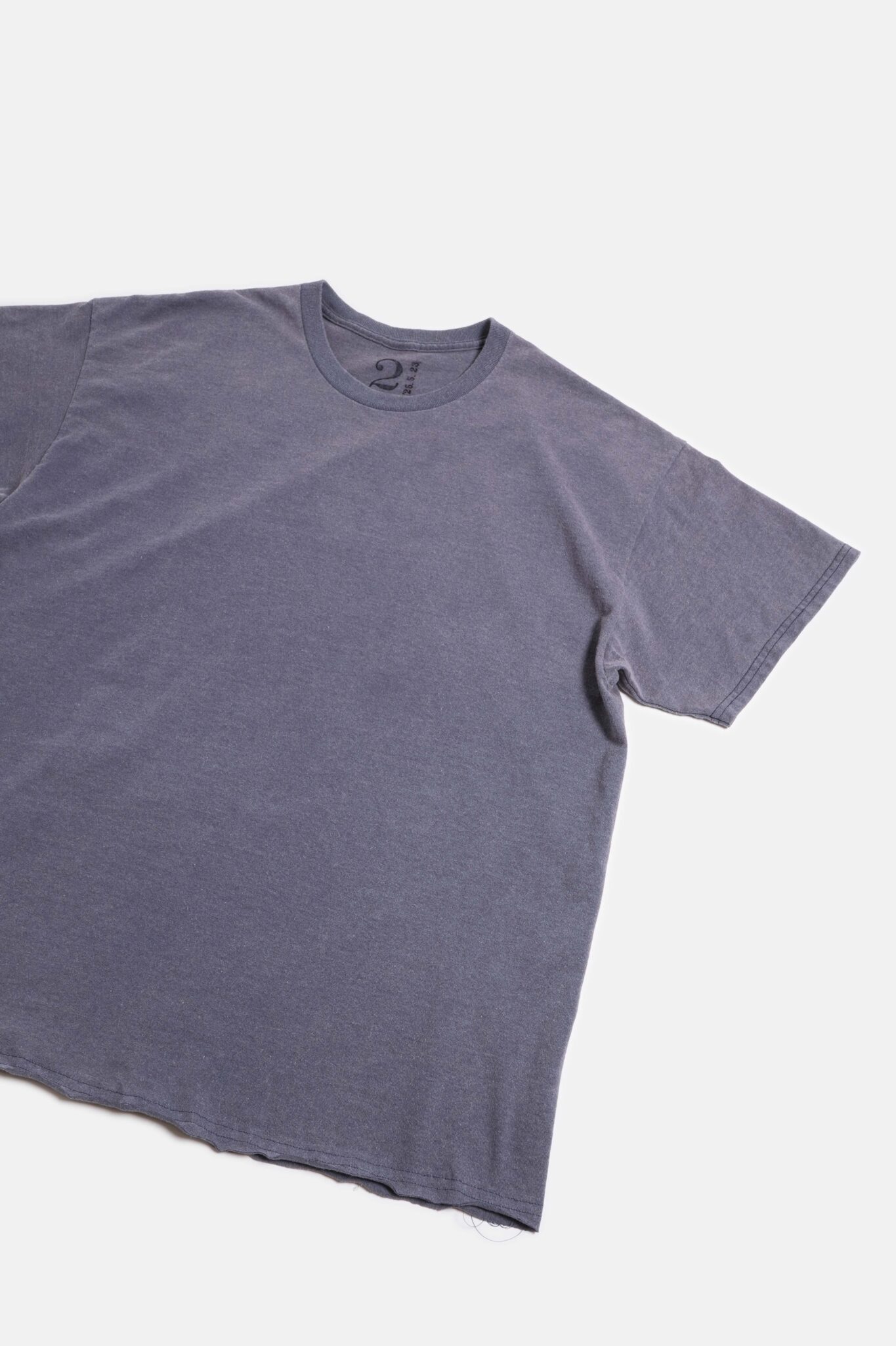 DIRECTED Shinji Watanabe DOCUMENT3 S/S TEE NAVY BLUE | FUDGE UP NOTHING