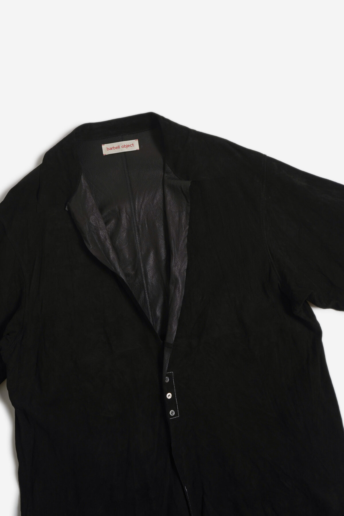 LEATHER 3B SH | FUDGE UP NOTHING