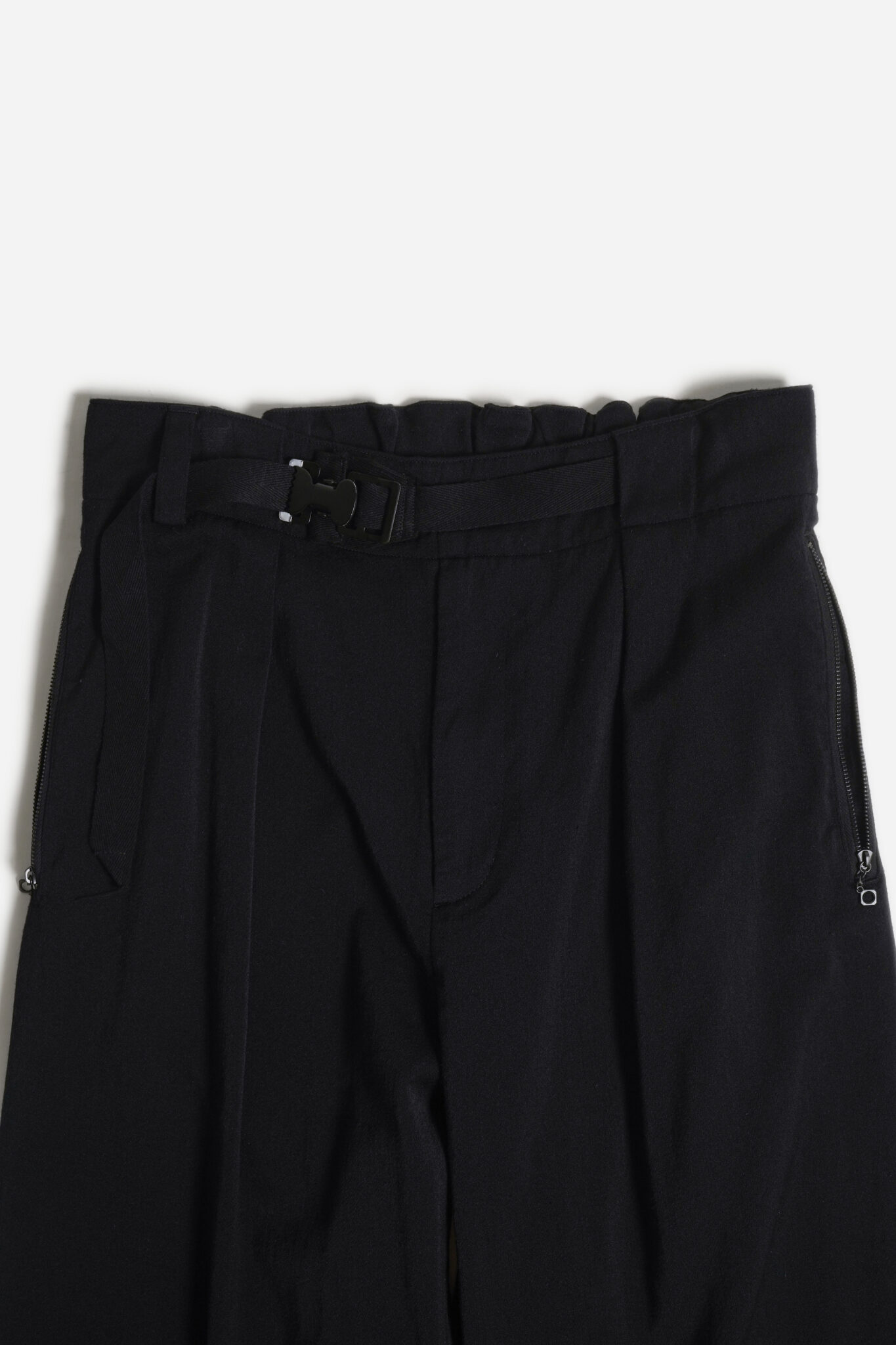 CLIP TUCK PT | FUDGE UP NOTHING