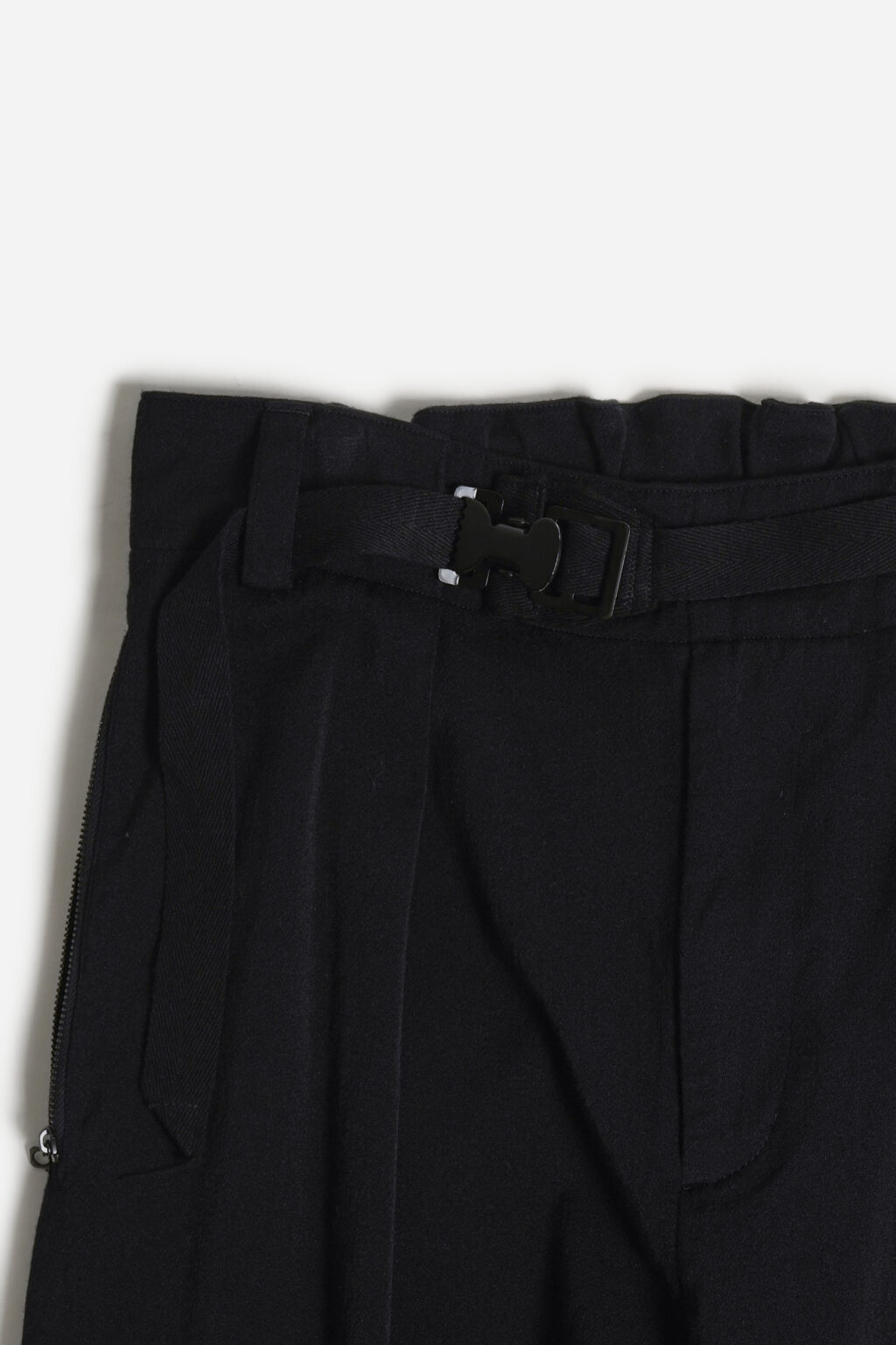 CLIP TUCK PT | FUDGE UP NOTHING