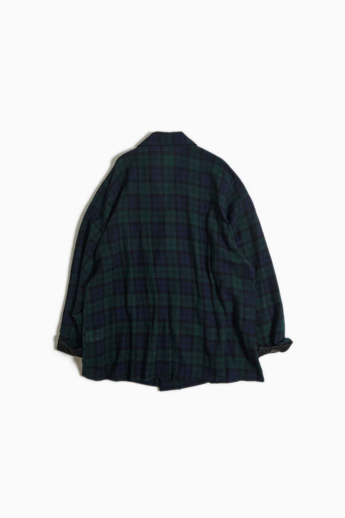 WOOL COAT CHECK | FUDGE UP NOTHING