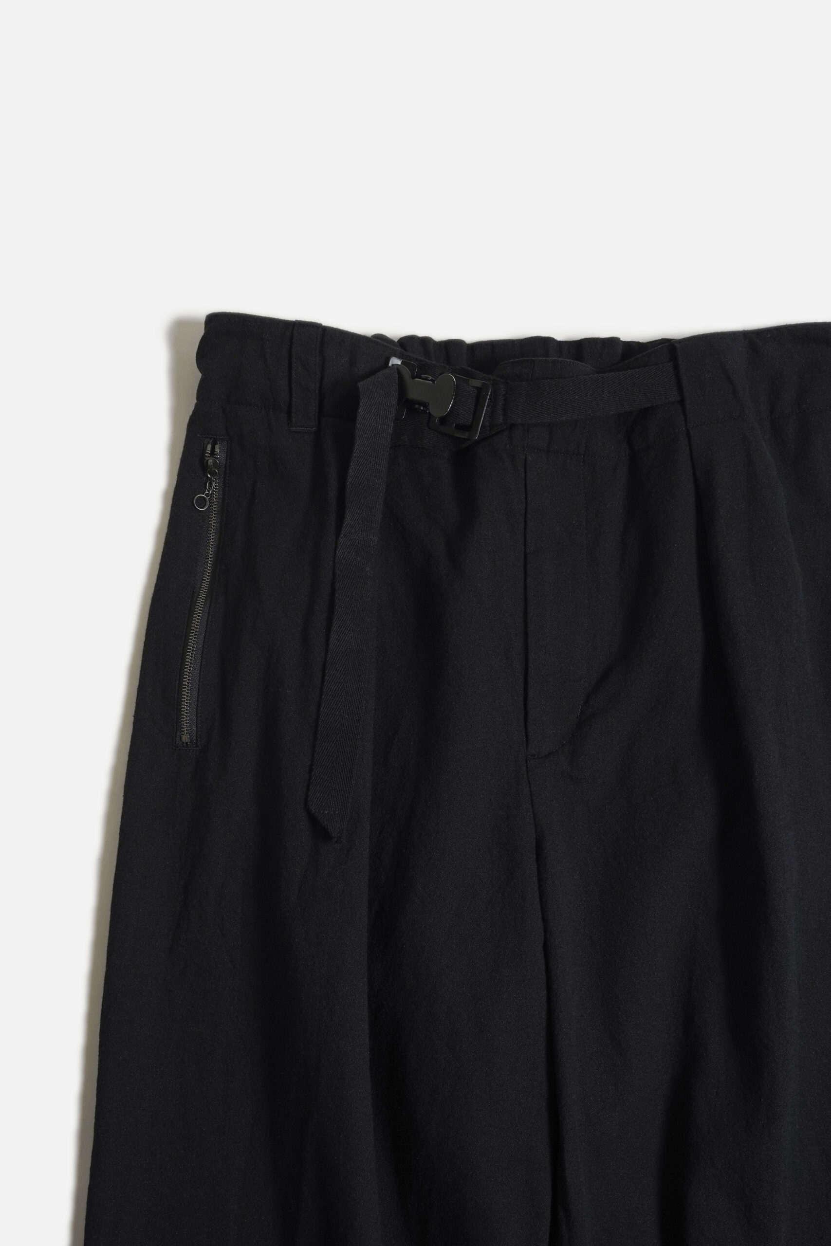 CLIP TUCK PT BLACK | FUDGE UP NOTHING