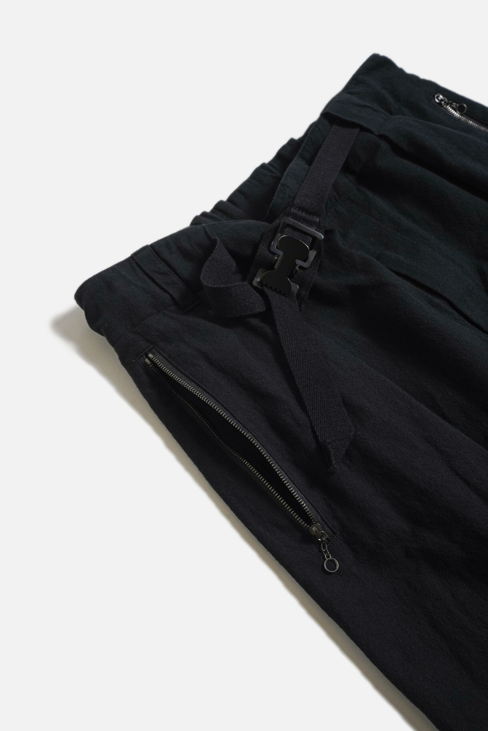 CLIP TUCK PT BLACK | FUDGE UP NOTHING