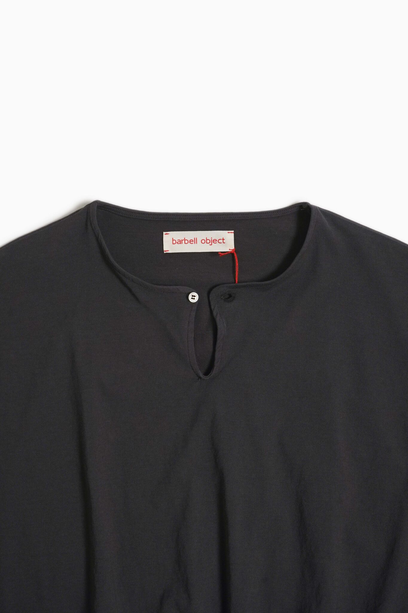 HH TOP CHARCOAL | FUDGE UP NOTHING